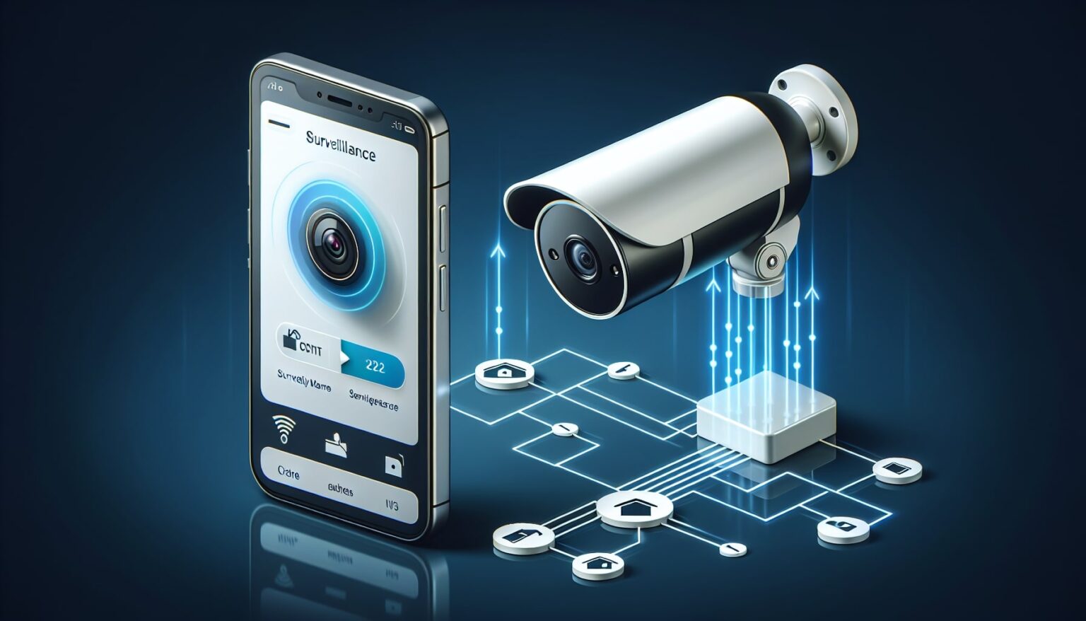 Connecter Camera Wifi Sur Telephone