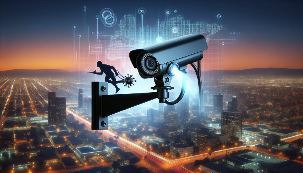 Comment hacker une caméra de surveillance facilement